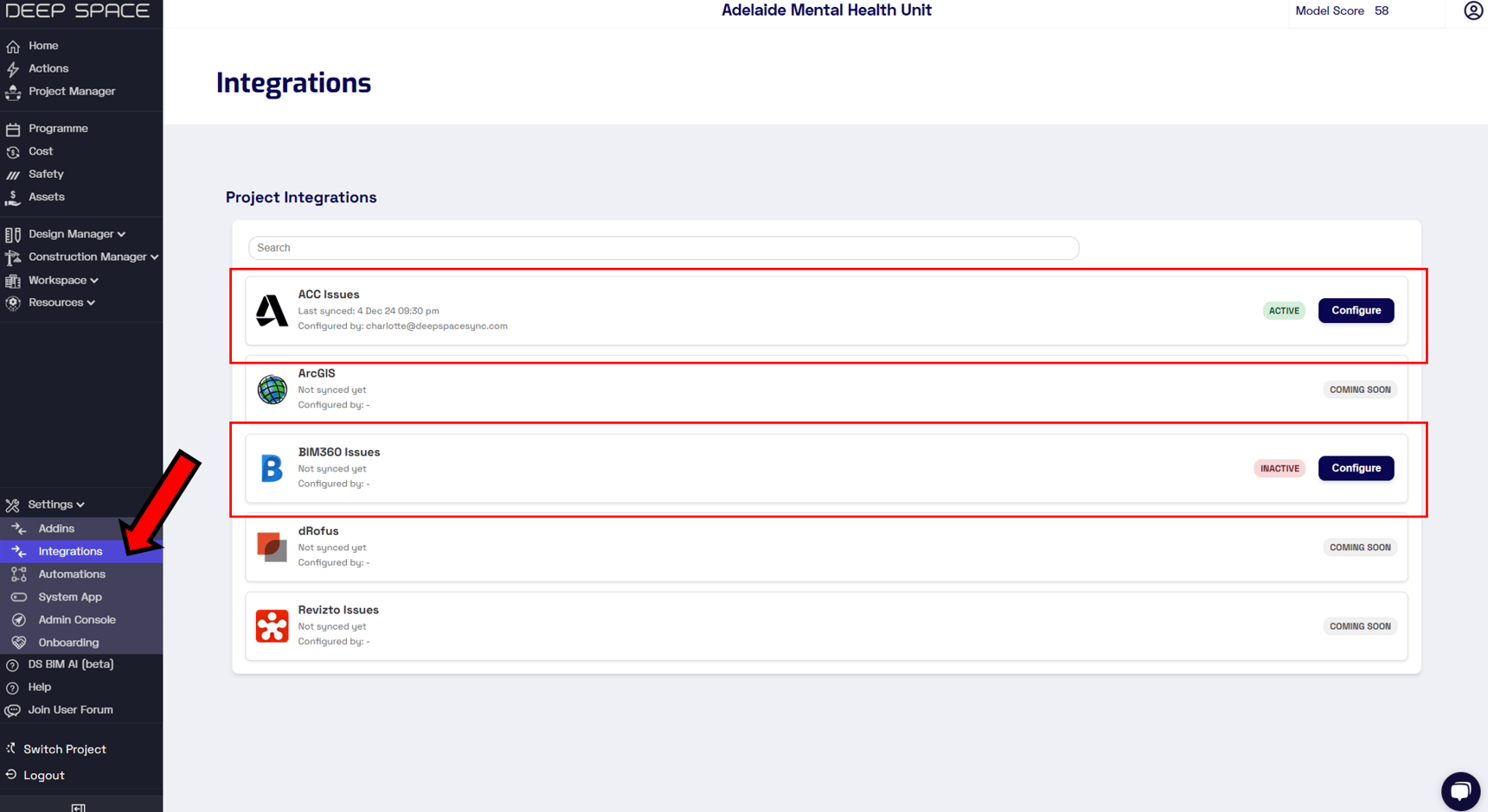 Autodesk Acc And Bim360 Integration