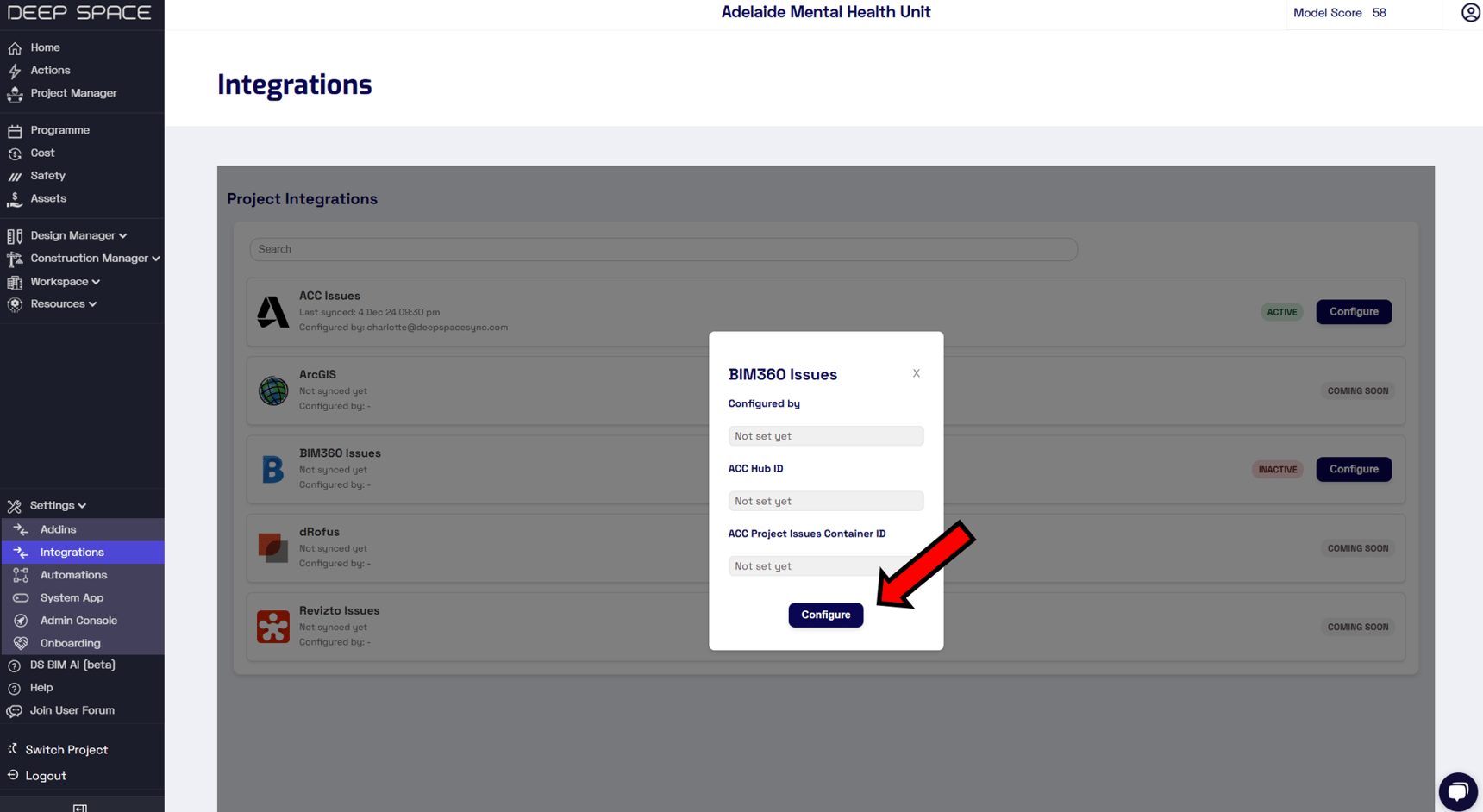 Autodesk Acc And Bim360 Integration